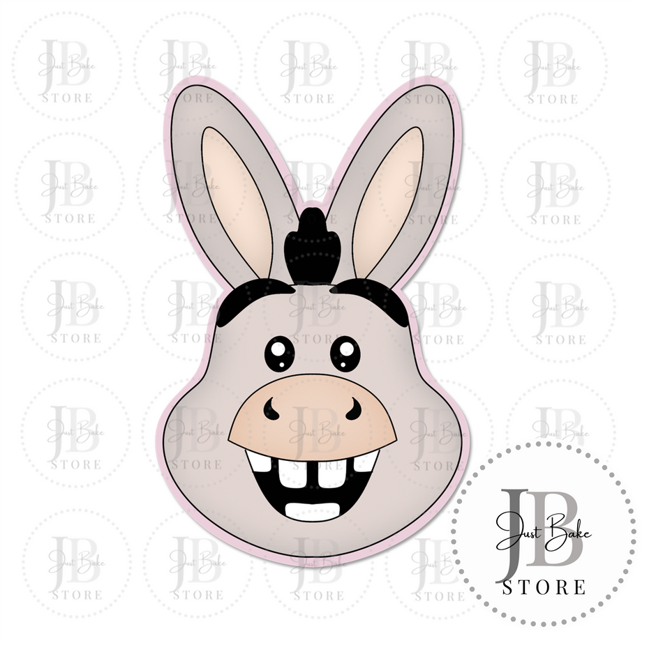 SHREK - COOKIE CUTTERS – justbakestore