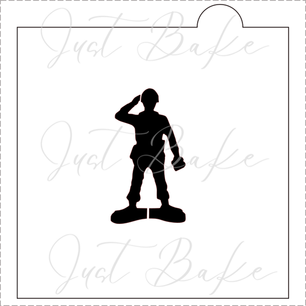 ARMY - MILITARY - STENCILS – justbakestore